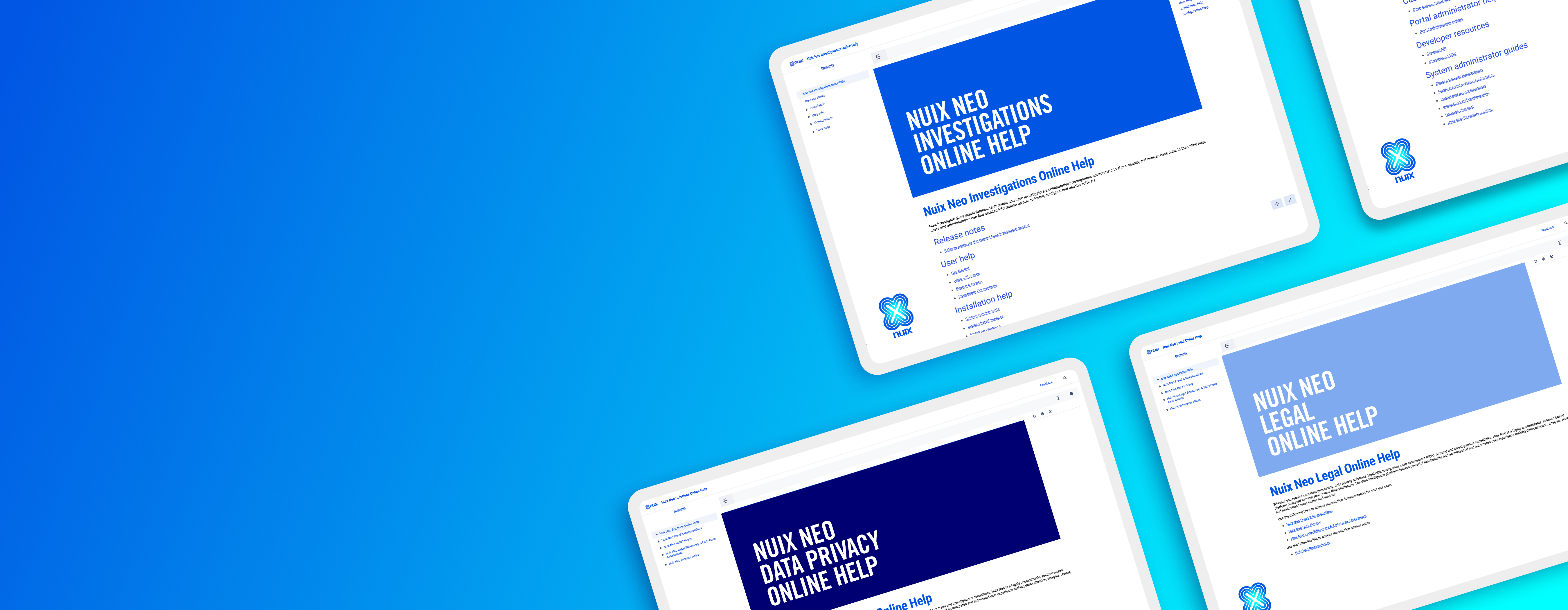 Nuix: Leading Provider of Investigative & Analytics Software