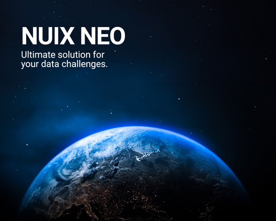 Leading Provider of Investigative & Analytics Software | Nuix